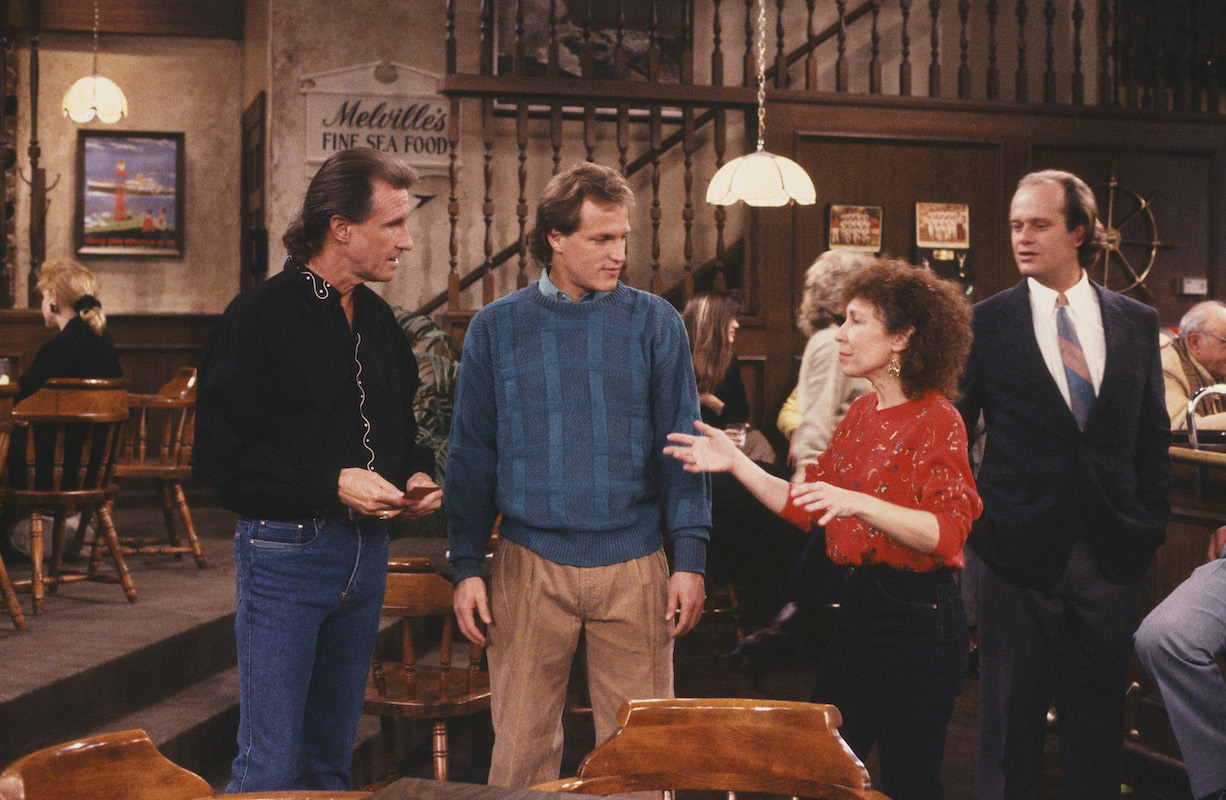 'Cheers' Writer Reveals 2 Celebrity Guest Stars Were Not Nice -- 1 'Was ...