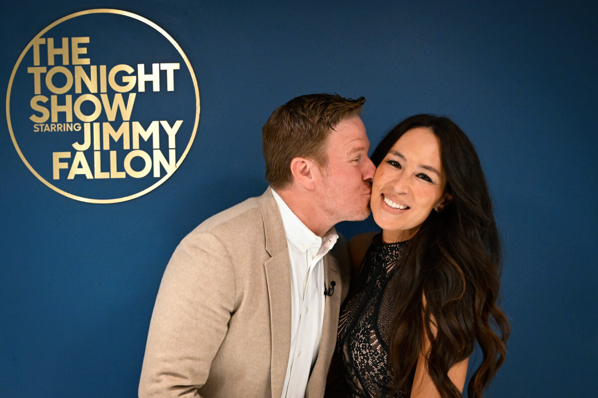 Joanna Gaines Tried to Ask out Chip's Roommate 'Hot John'