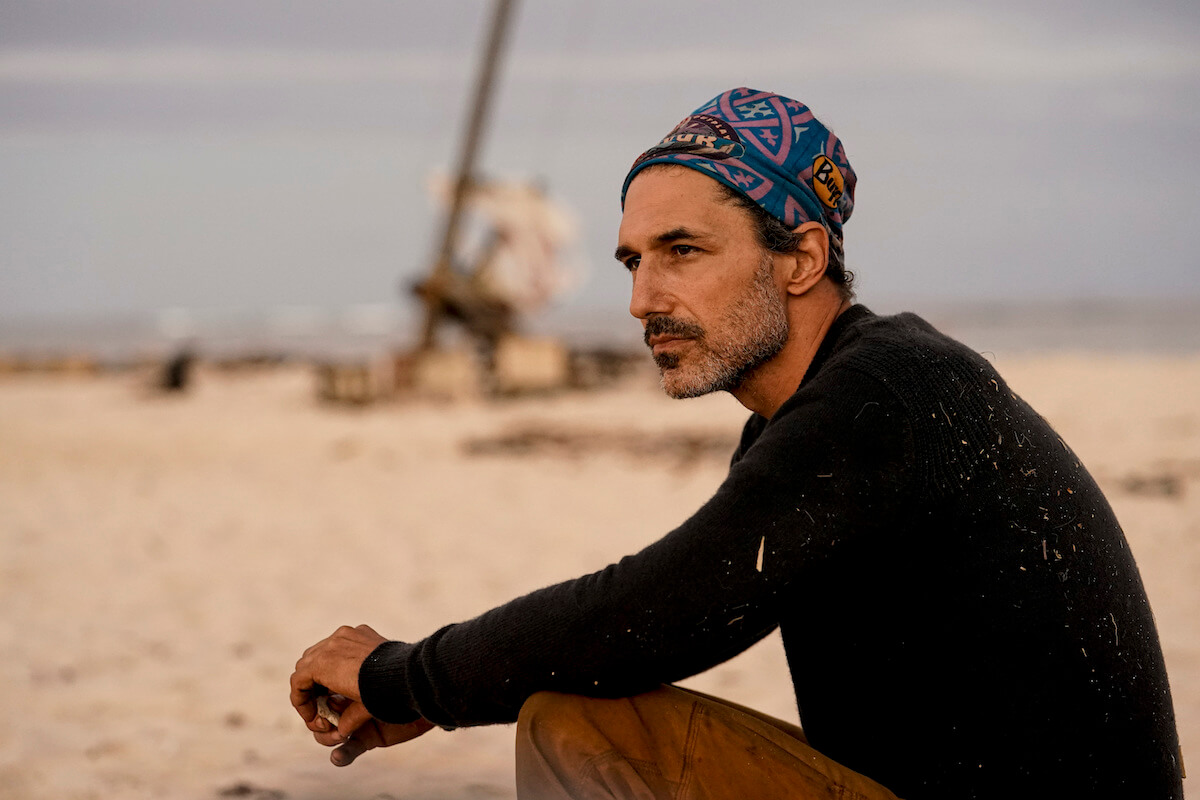'Survivor' Veteran Ethan Zohn Reveals His Biggest Regret on the Show ...