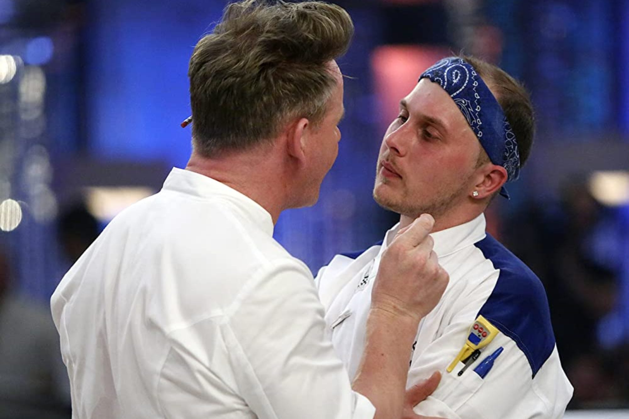 ‘Hell’s Kitchen’ Season 16 Viewers Called the Blue Team the Most ...