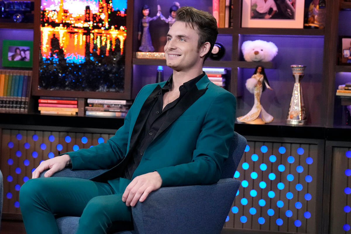 ‘Vanderpump Rules’ Star James Kennedy Discusses Past Regrets: ‘I Am ...