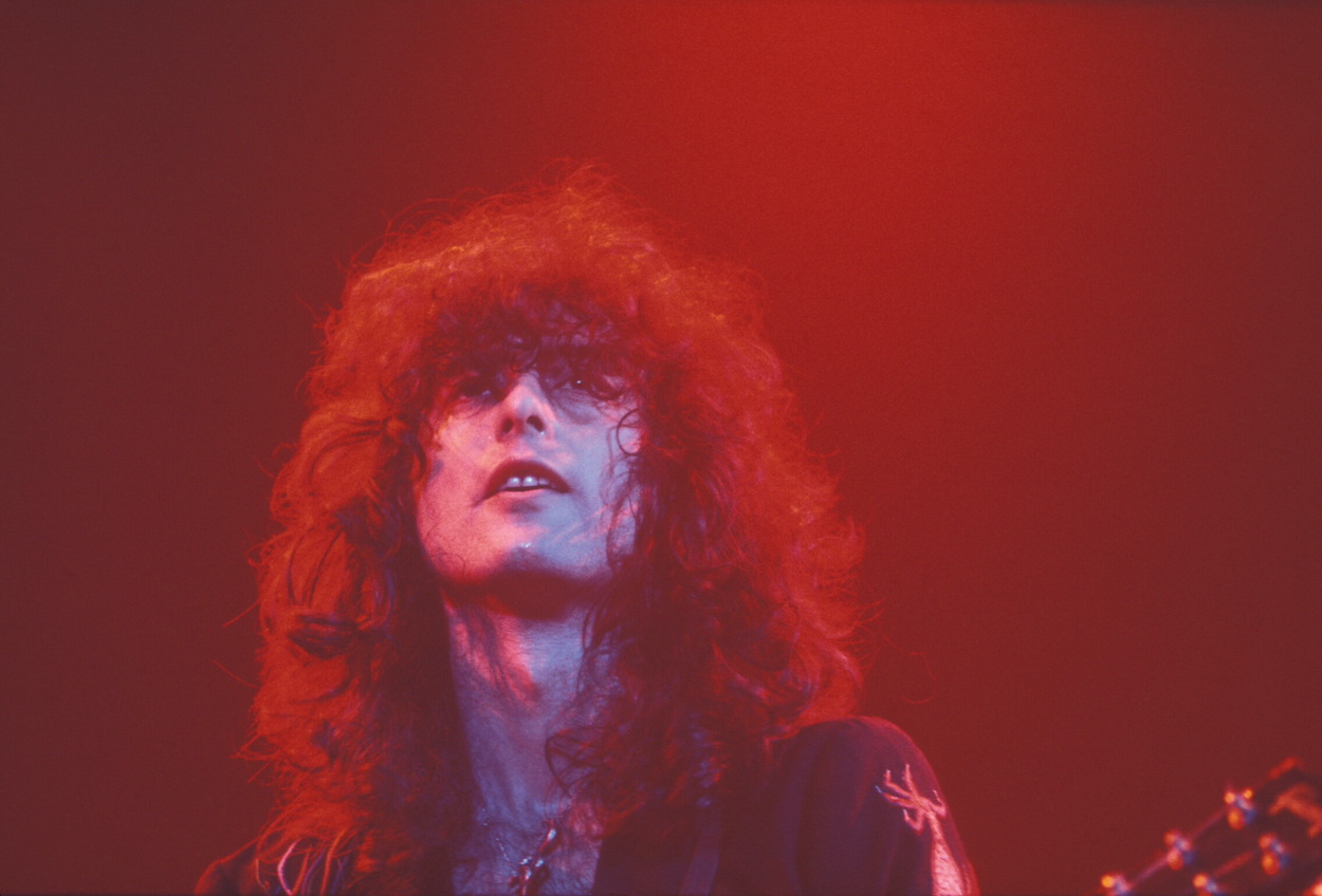 Led Zeppelin: Jimmy Page Was Wrong to Dislike the 'Houses of the Holy ...