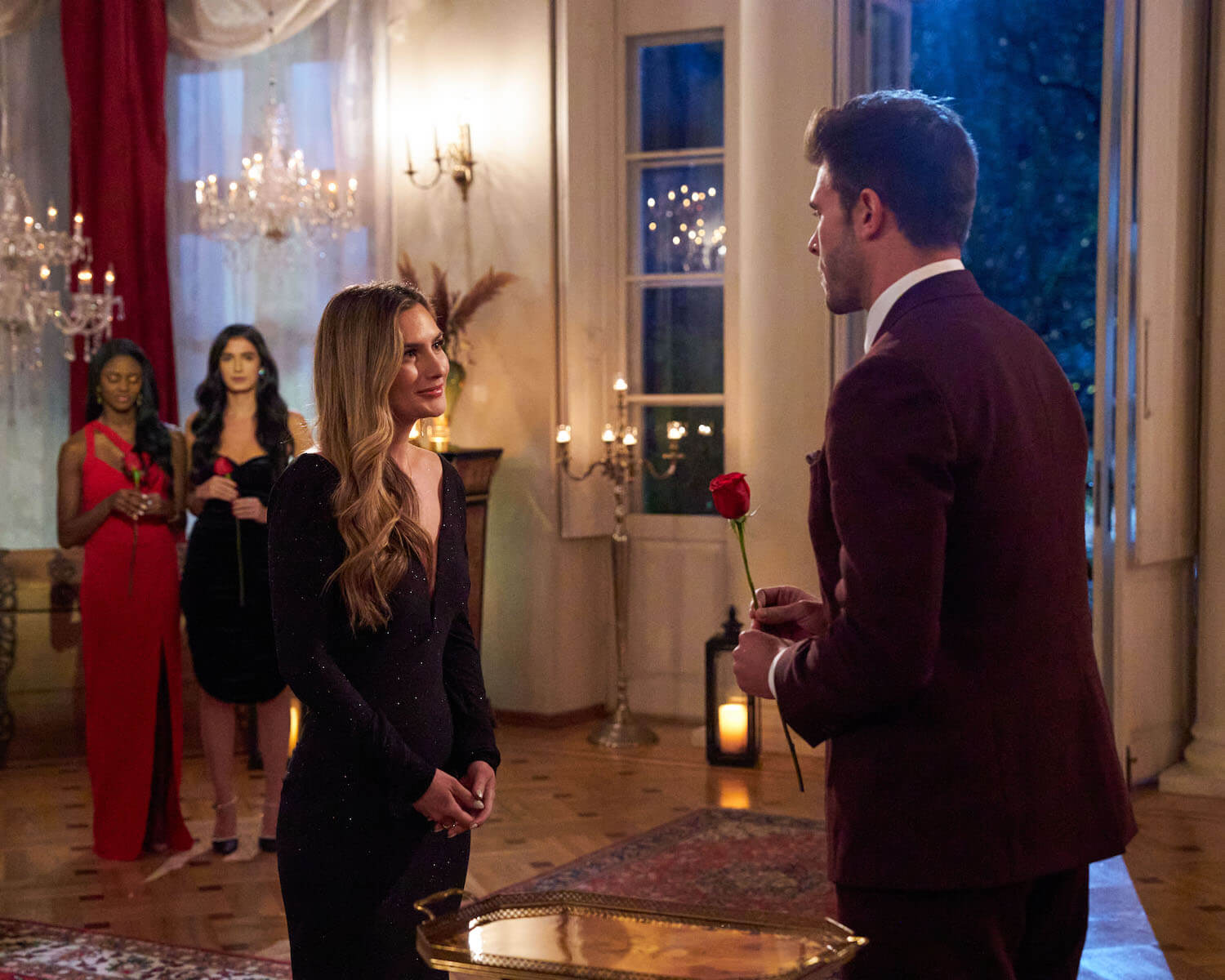'The Bachelor' Season 27: Brooklyn and Kat's Fighting Was ...