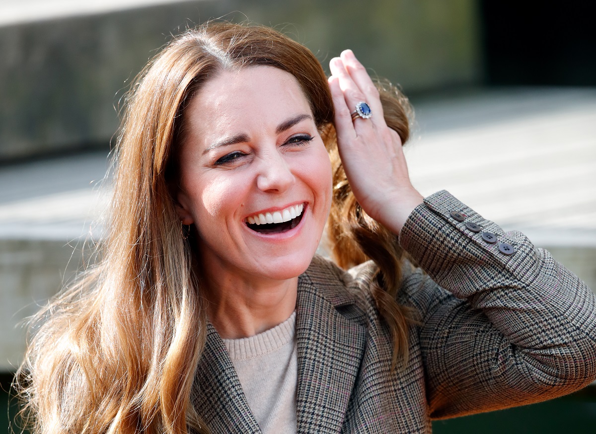 Kate Middleton Follows Simple Rule to Keep Her Iconic Engagement Ring ...