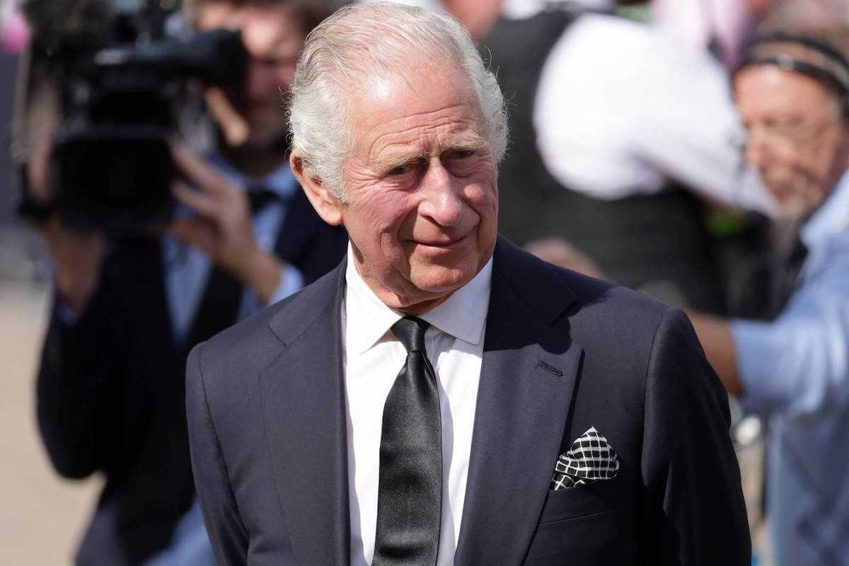 Royal Photographer Shares Personality Traits of King Charles the Camera ...