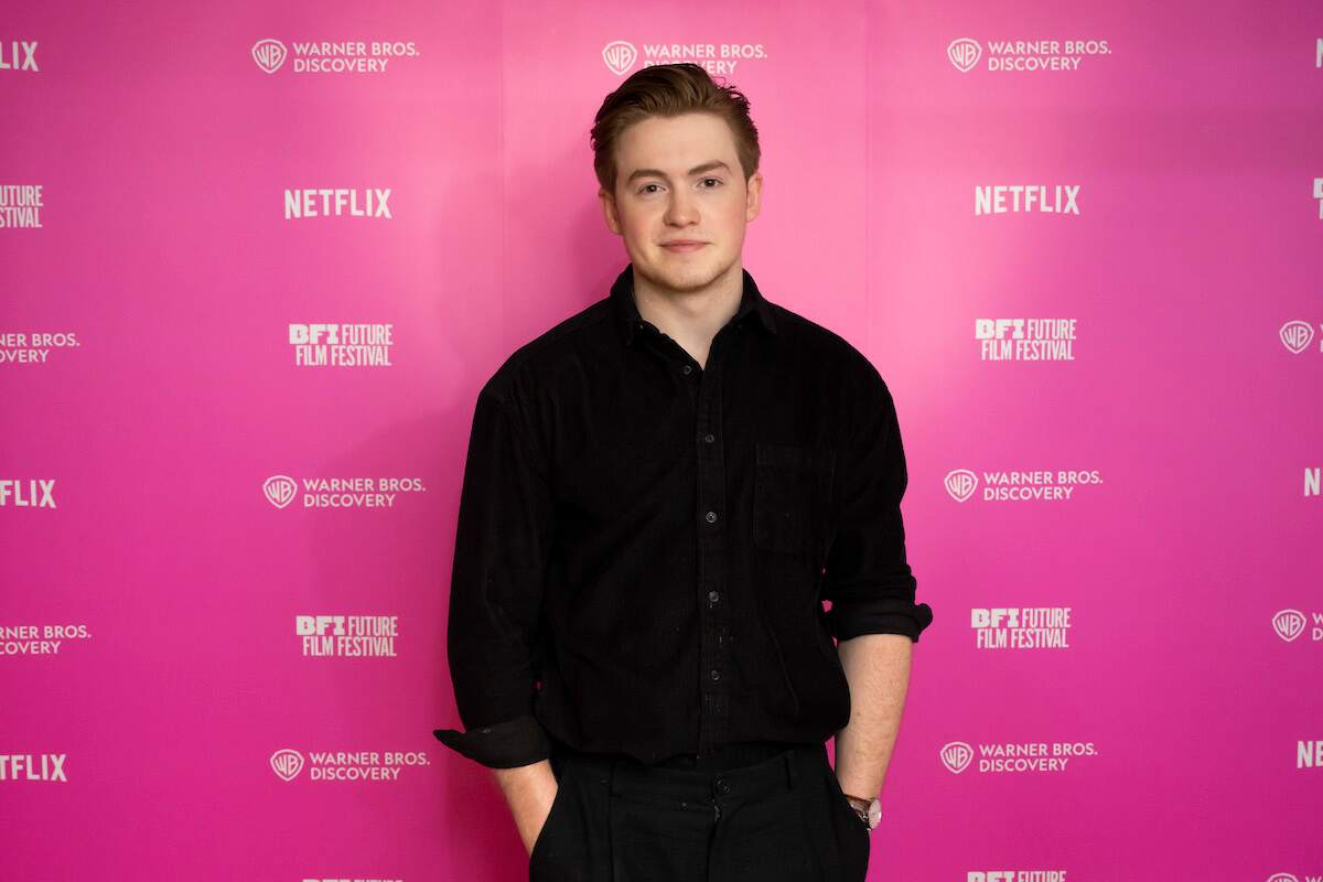 Kit Connor's 'Heartstopper' Co-Star Olivia Colman Stood Up for Him Amid ...