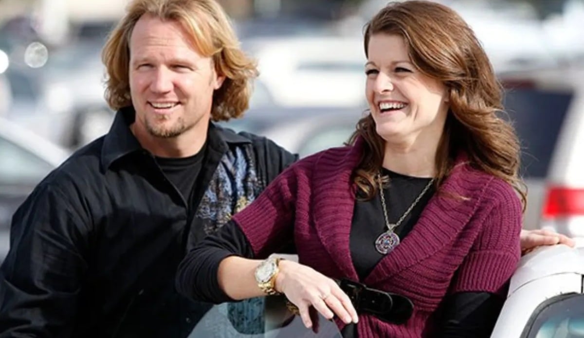 ‘Sister Wives’ Memoir: Robyn Was Courted by an ‘Esteemed’ Man Before Kody