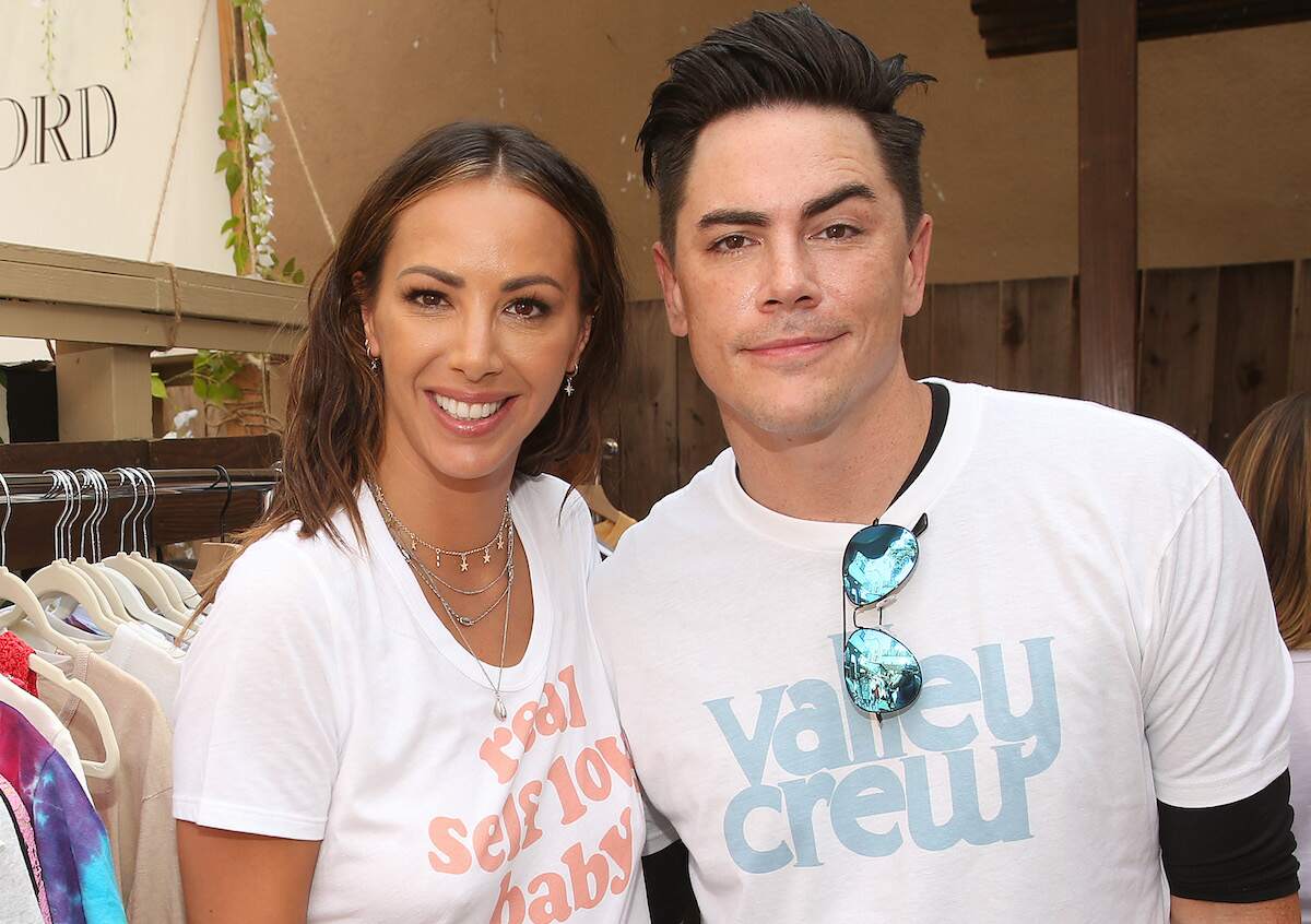'Vanderpump Rules': Kristen Doute Details Run-In With Tom Sandoval Amid ...