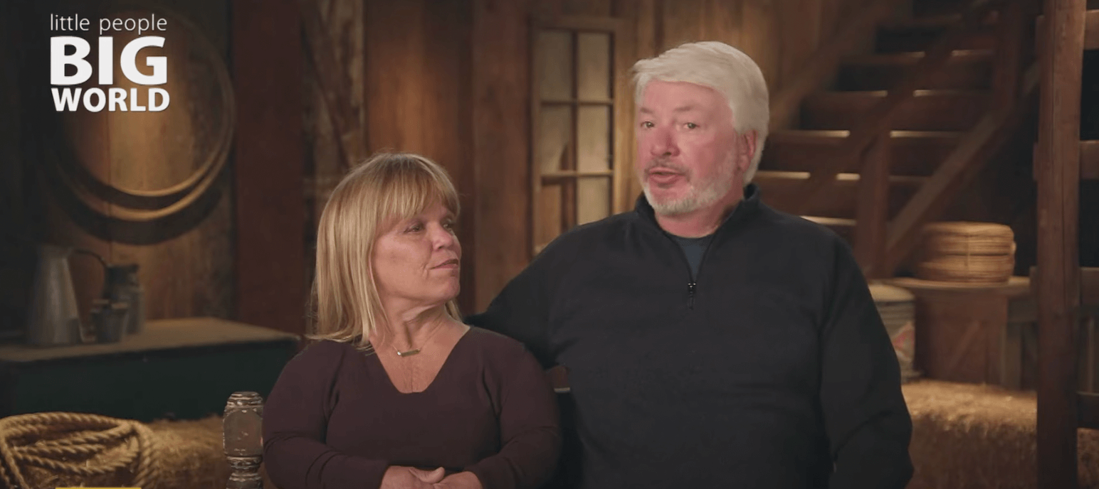 'Little People, Big World': Matt Roloff Calls Out Fan for Joke About ...