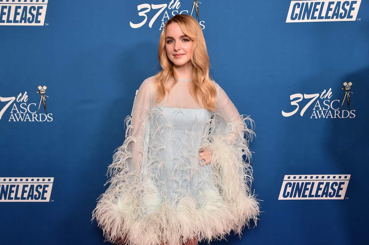 Mckenna Grace Was So Nervous Performing After Spinal Surgery She Got Sick