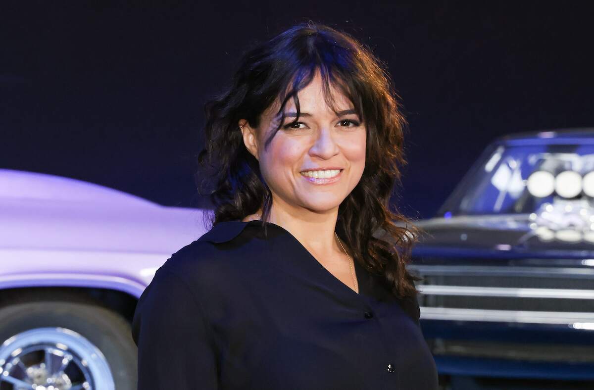 Why Michelle Rodriguez Doesn't Really Do Her Own Stunts Anymore