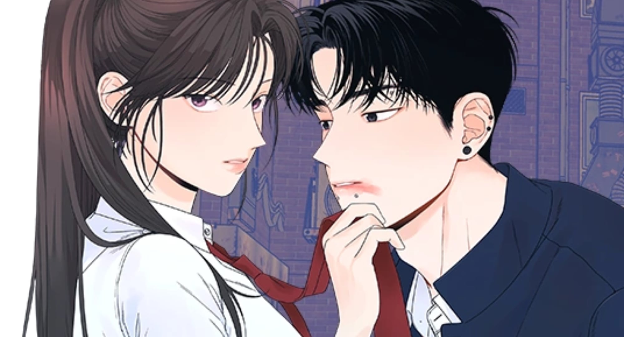 'My Reason to Die': Sizzling Romance Webtoon Would Make a Perfect K ...