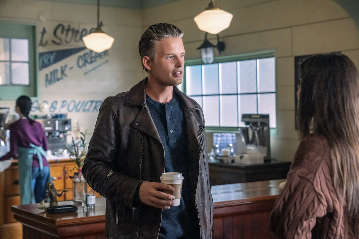 'The Way Home': Who Is Nick Actor Kerry James?