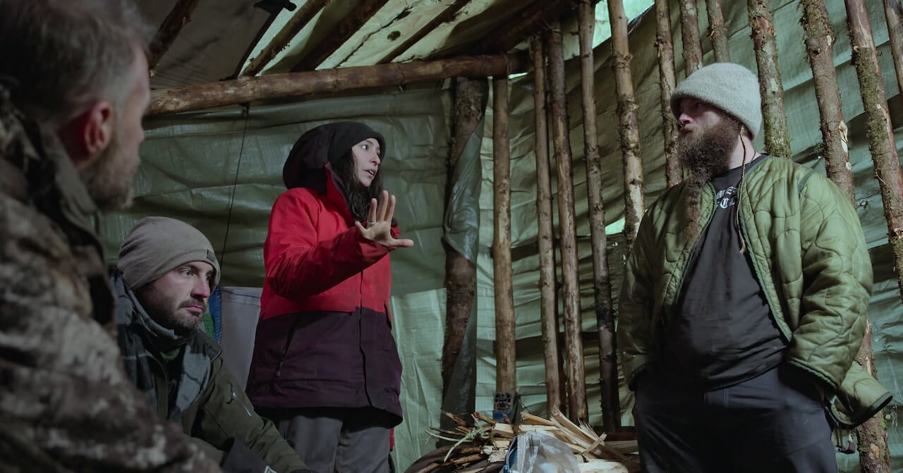 'Outlast': Camp Charlie Used Bear Bones for Good Luck