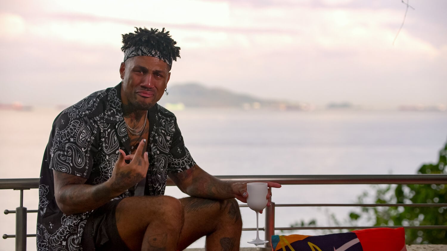 'Perfect Match' Star Dom Gabriel Was Just as Blindsided by Francesca ...