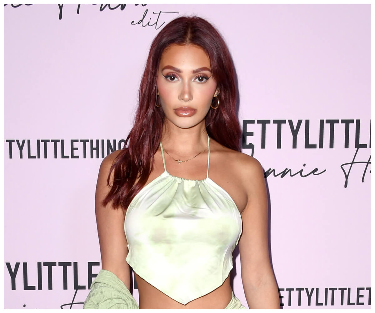 ‘Perfect Match’ Star Francesca Farago Admits She Was Once Arrested For ...