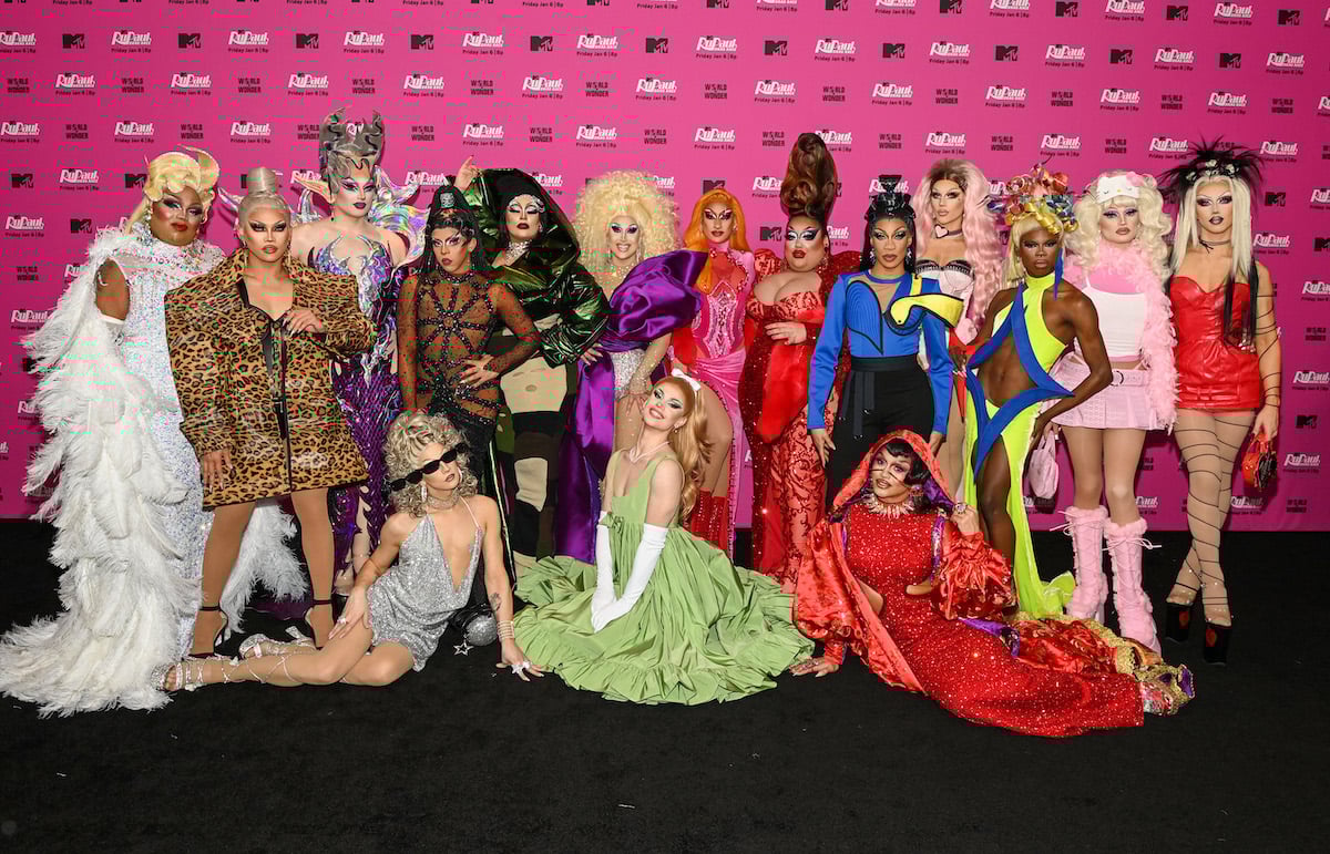 'RuPaul's Drag Race': Malaysia Babydoll Foxx, Mistress Isabelle Brooks ...
