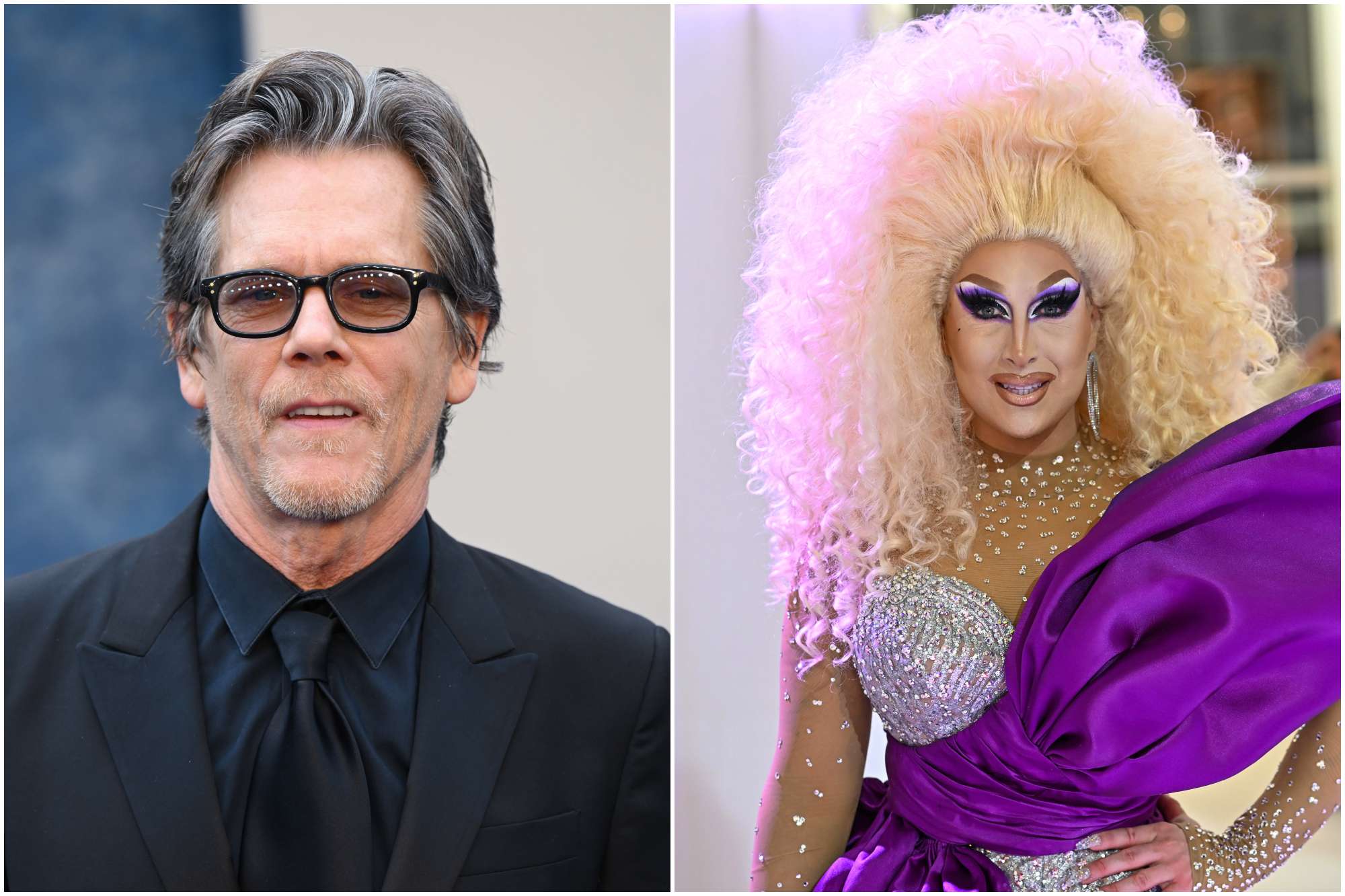 ‘RuPaul’s Drag Race’: Kevin Bacon Reacted in a Big Way to Loosey LaDuca ...