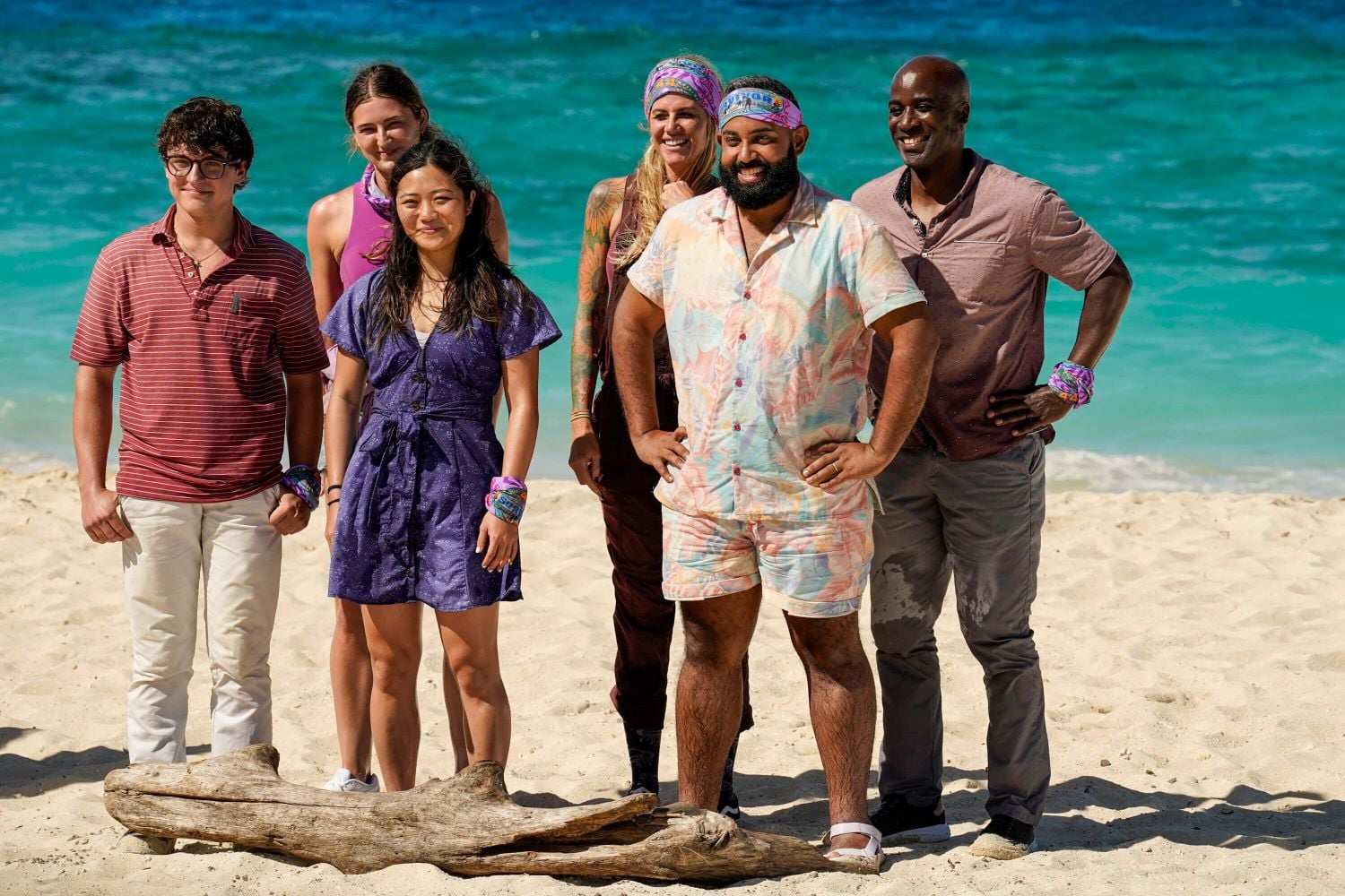 'Survivor 44' Premiere Recap: 2 Castaways Injure Themselves and 1 Is ...
