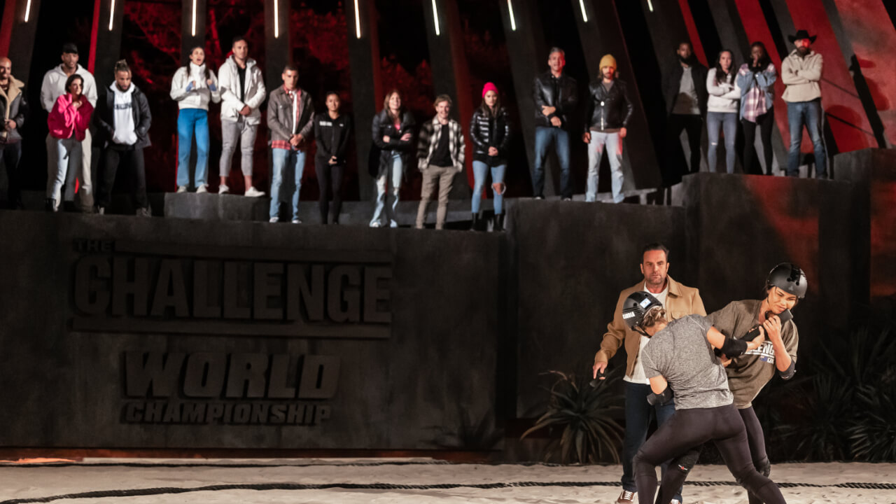 'The Challenge': TJ Lavin Says the 'Worst' Injury Sustained on the Show ...