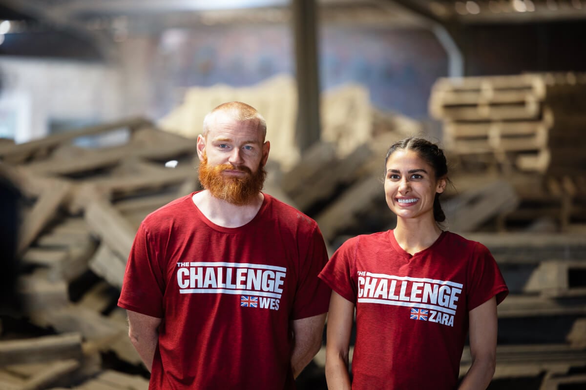 'The Challenge': Wes Bergmann Has an Important Public Announcement for ...