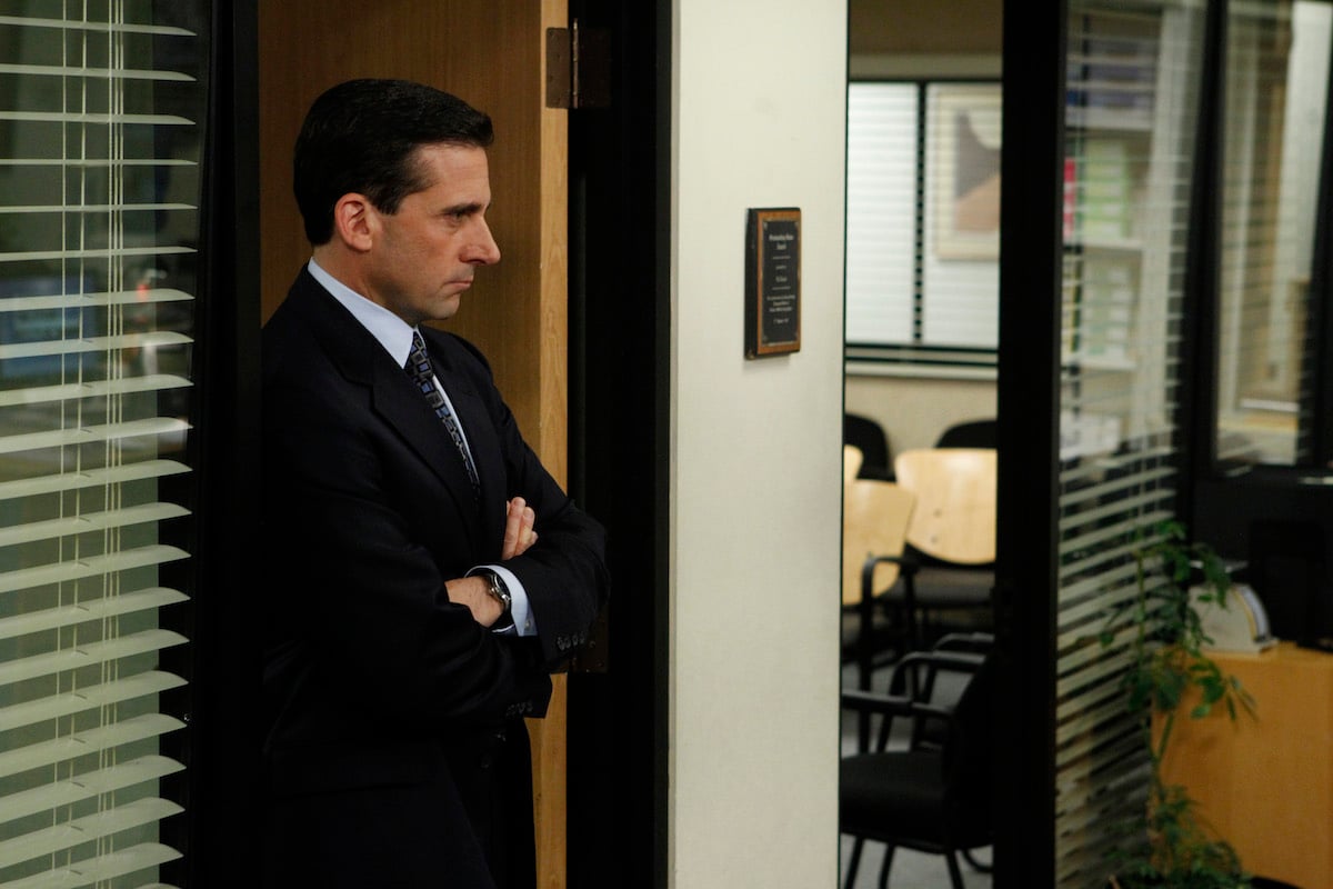 'The Office' Cameraman Randall Einhorn's Favorite Direction Treated the ...