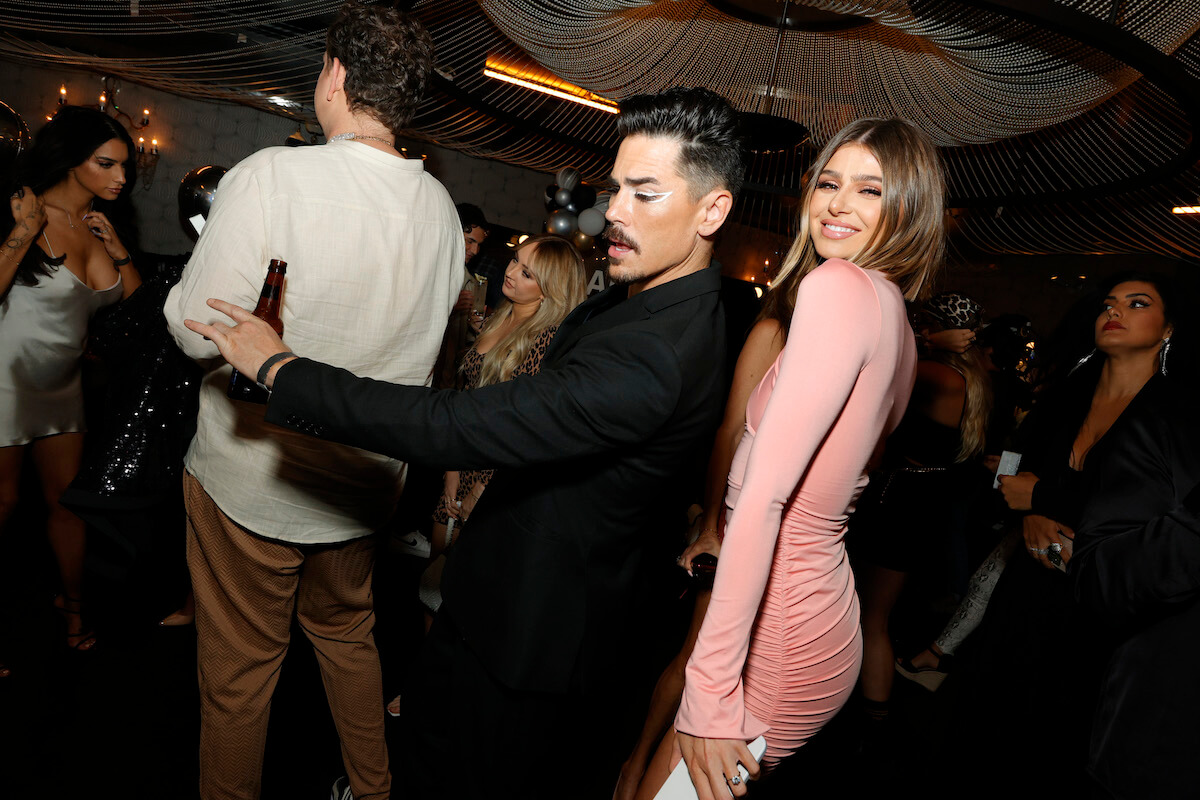 ‘Vanderpump Rules’ Star Katie Maloney Says She Hopes Tom Sandoval and ...