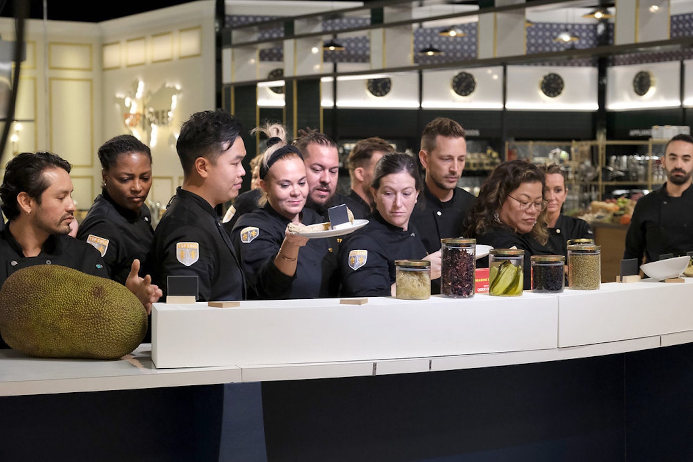 Padma Lakshmi Guessed 'Top Chef' Winners, but Producers Are 'Constantly ...