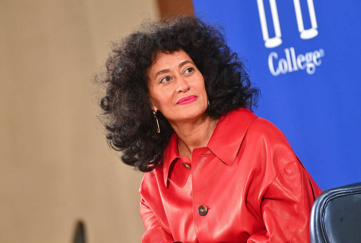 Tracee Ellis Ross Addressed the 'Expectation' of 'the Husband and the ...
