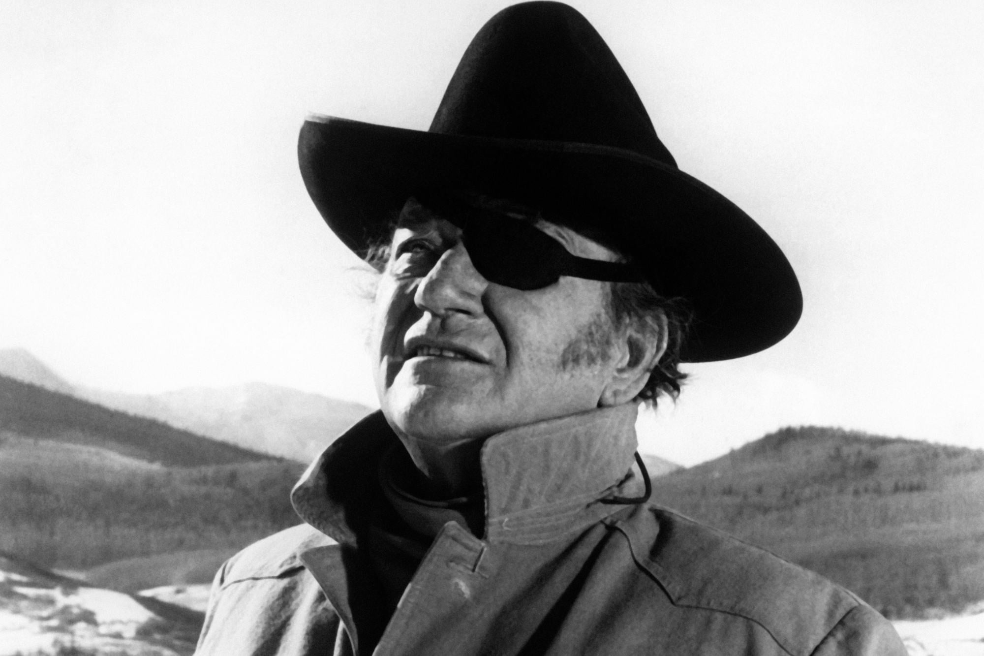 John Wayne Preferred the ‘Uplifting’ ‘True Grit’ Ending Compared to the ...
