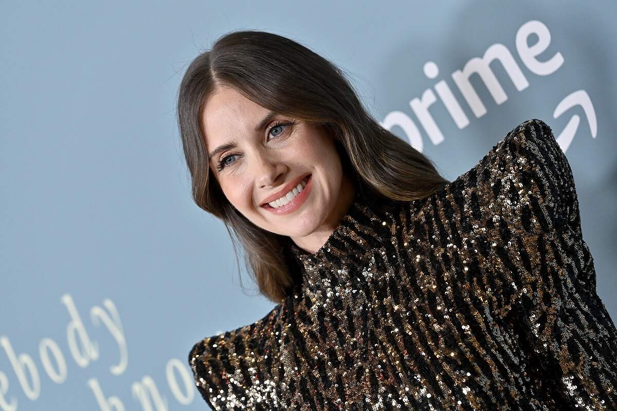 Alison Brie Is a Very 'Involved' Cat Mom: 'I Don't Really Want to Have ...