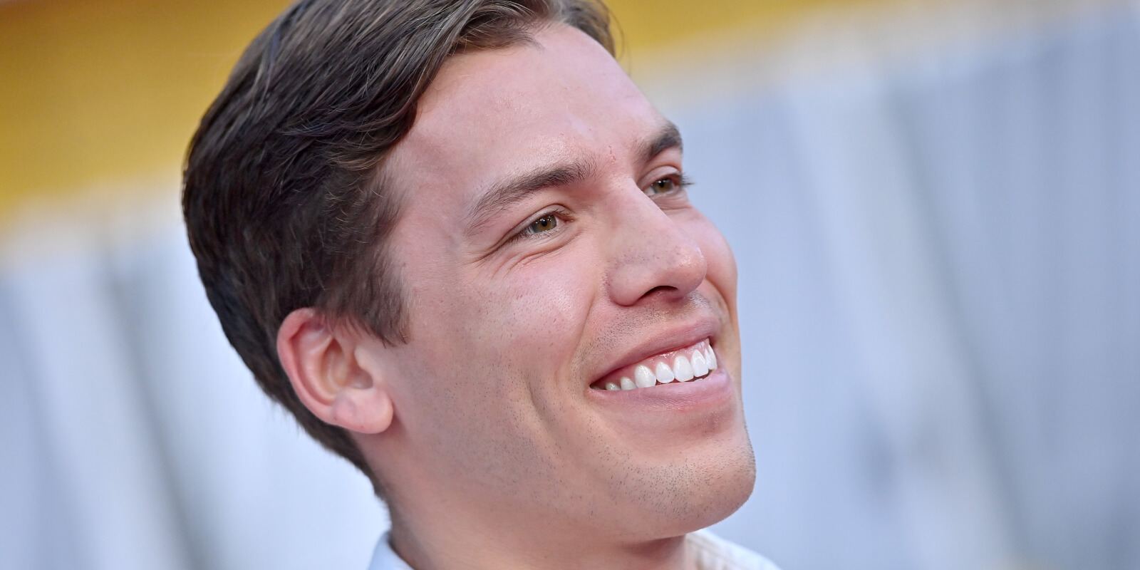 Joseph Baena: 'Dancing With the Stars' Competitor 'Challenged' Himself ...