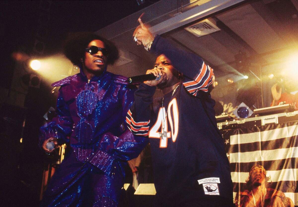 The Titular 'Ms. Jackson' 'Loved' Her Name-Drop in the Outkast Song