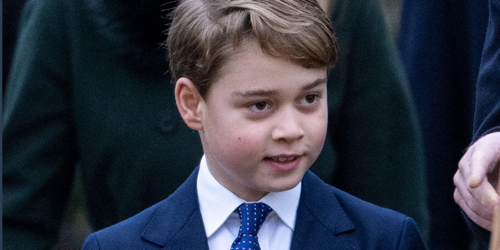 Prince George's Coronation Role Could Be 'Too Much for Him' Royal ...