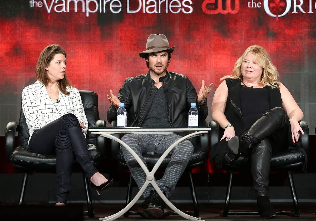 'The Vampire Diaries': The Real Reason the Writers Destroyed the 'Other ...