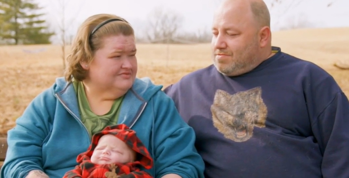 '1000-Lb. Sisters': Slaton Sibling Claims Amy and Michael's Divorce Is ...
