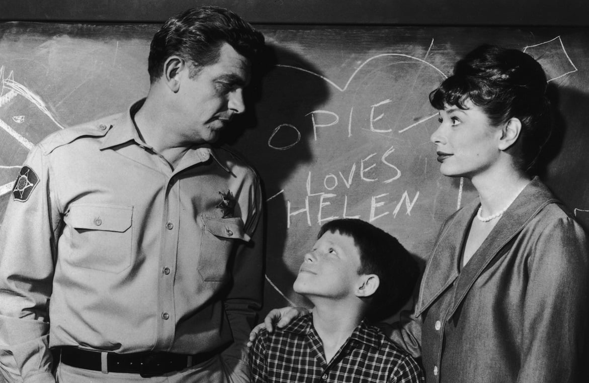Andy Griffith and His On-Screen Love Had an Affair, According to Insider