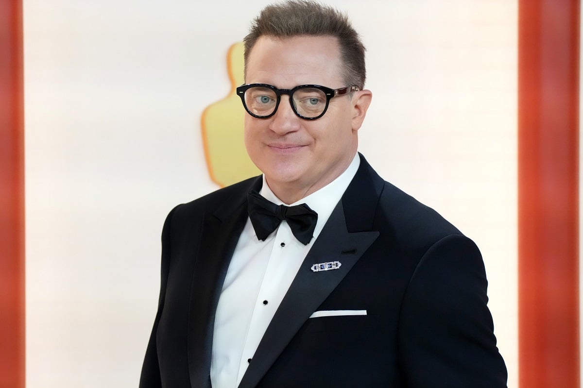 Harrison Ford Taped Script Lines to His Head to Help Nervous Brendan ...