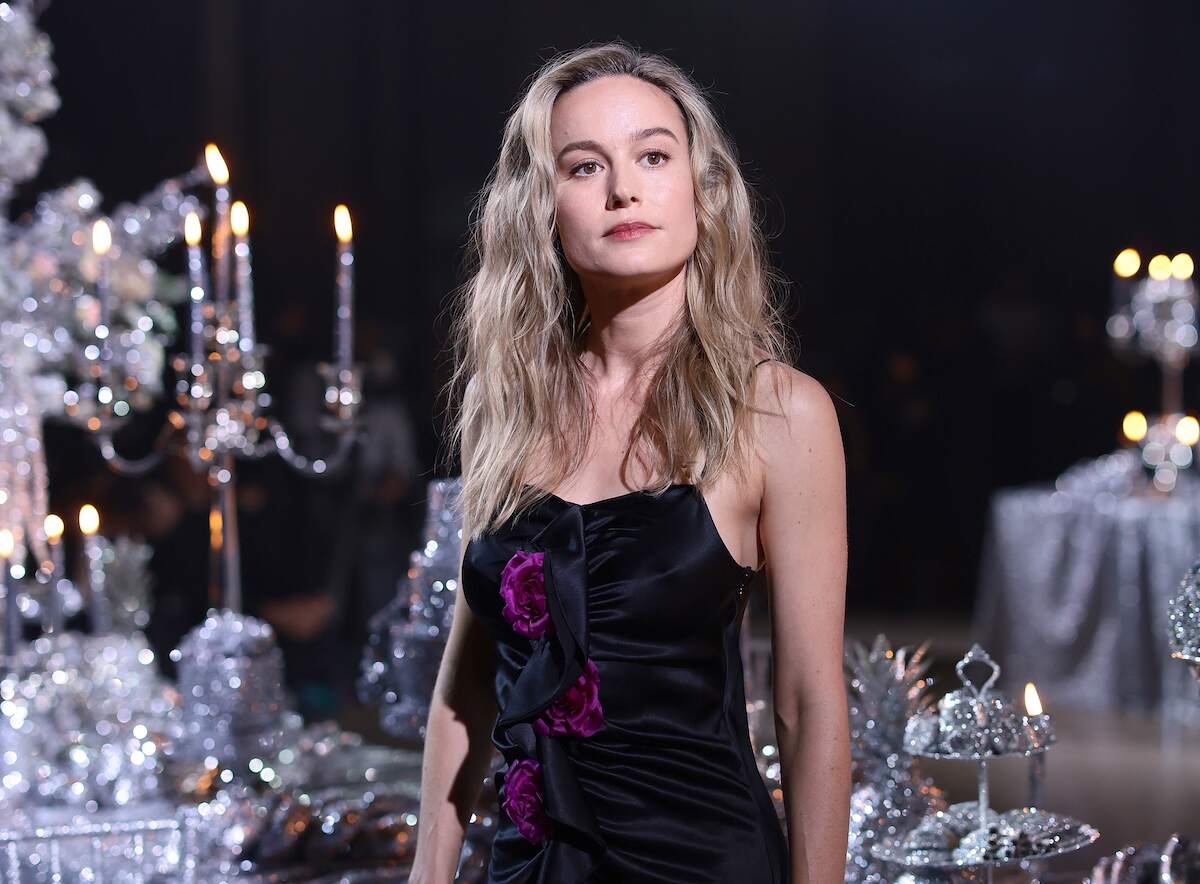 Brie Larson Became a 'Different Person' Filming 'Lessons in Chemistry'