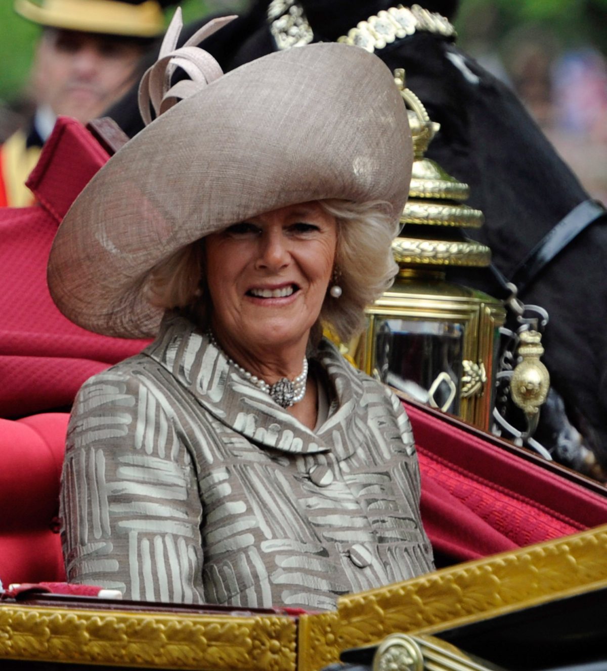 Expert Insists 'Awkward' Camilla Parker Bowles Has to 'Upgrade' Her ...