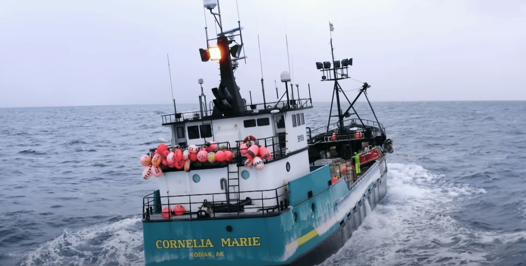 'Deadliest Catch' Season 19: Where Is the Cornelia Marie in 2023?