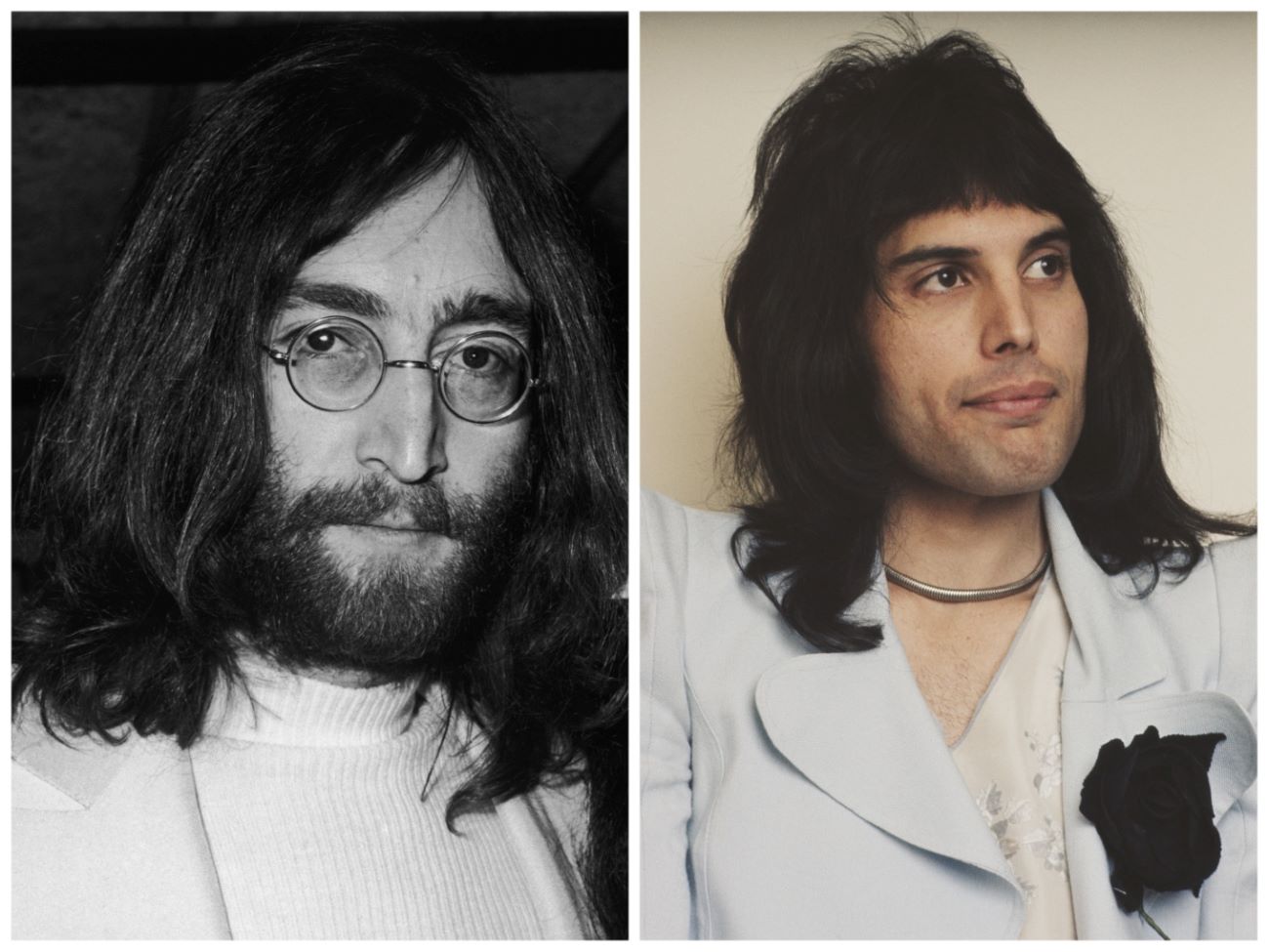 Freddie Mercury Said He Liked John Lennon's Songs Better Than the Other ...