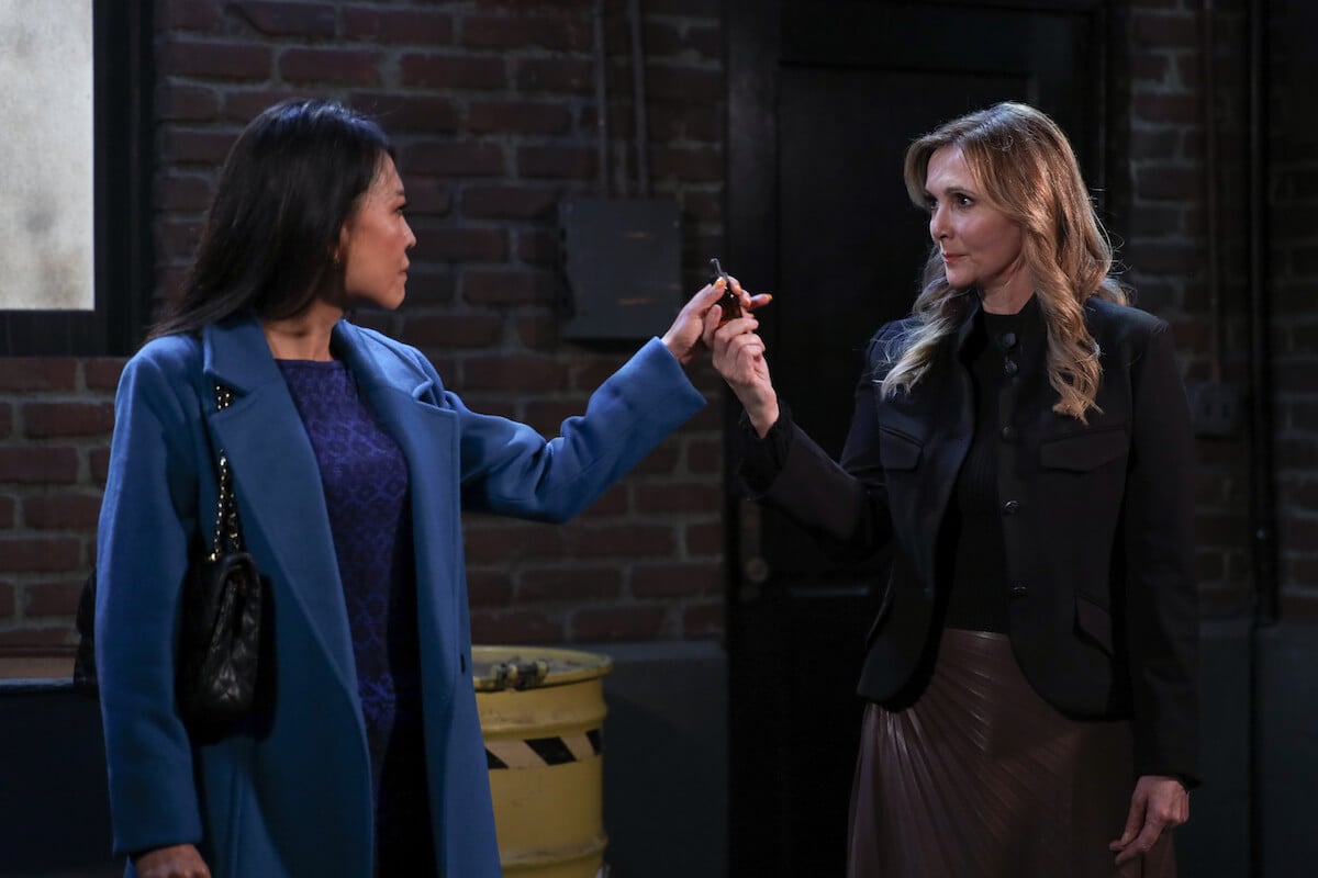 'General Hospital': Holly Returns to Port Charles in April