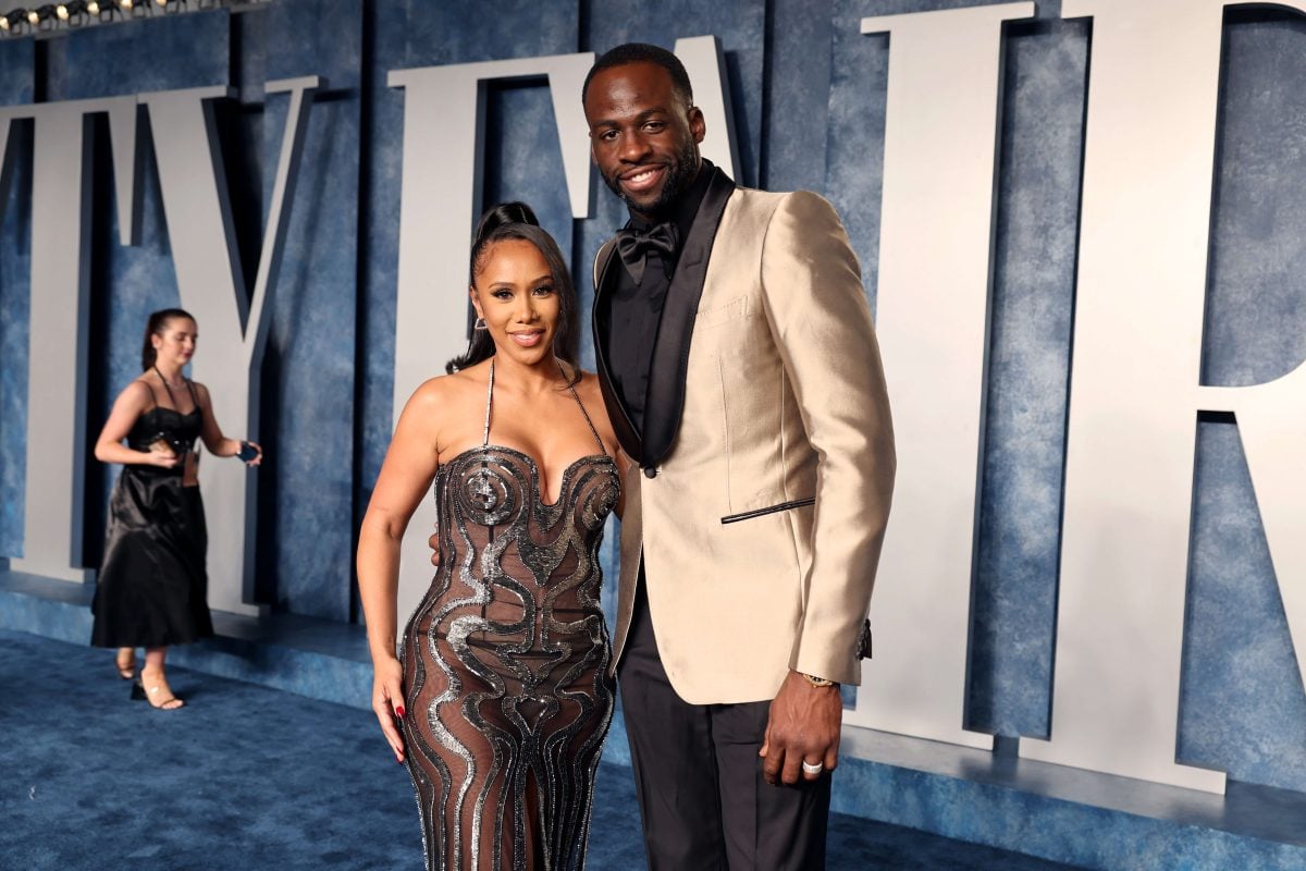 Who Is Draymond Green's Wife Hazel Renee?