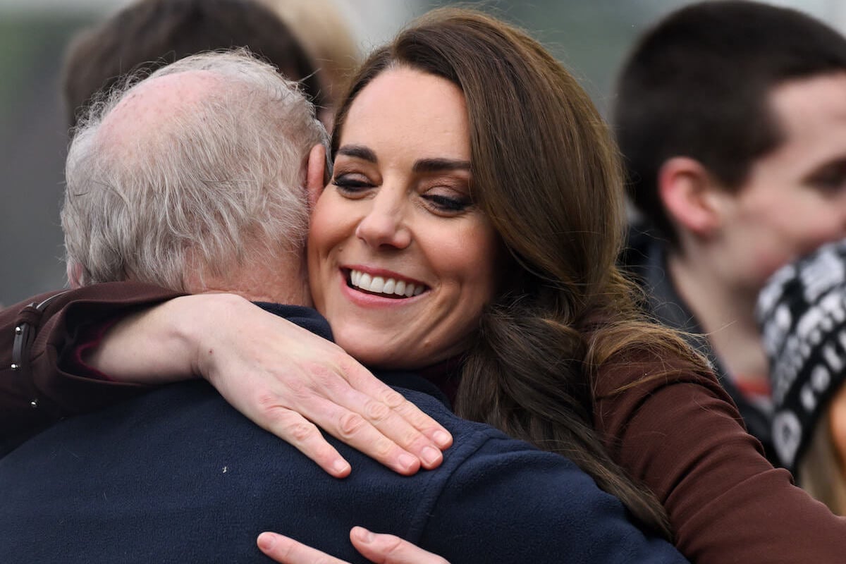 Kate Middleton's Increased 'Hug Rate' Means She Has to Do 'Very Complex ...