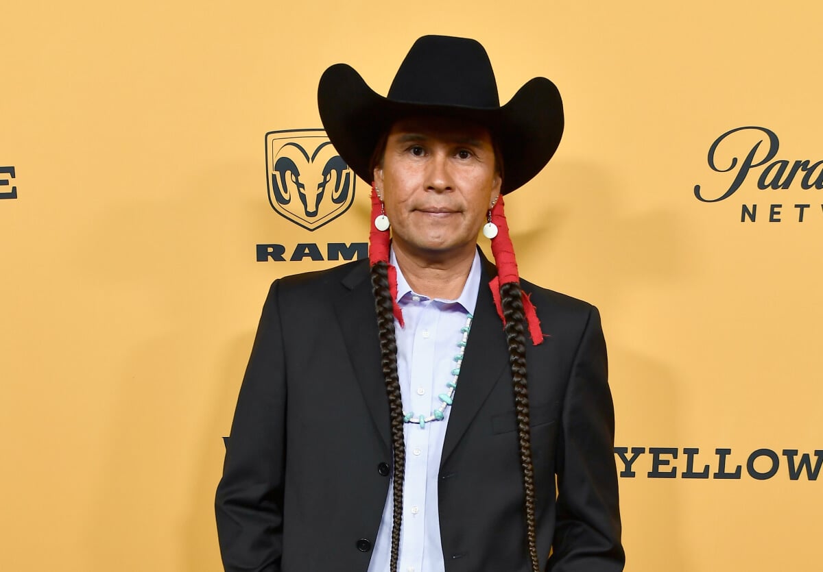 'Yellowstone' Star Mo Brings Plenty Has More Ties to '1923' Than Just ...