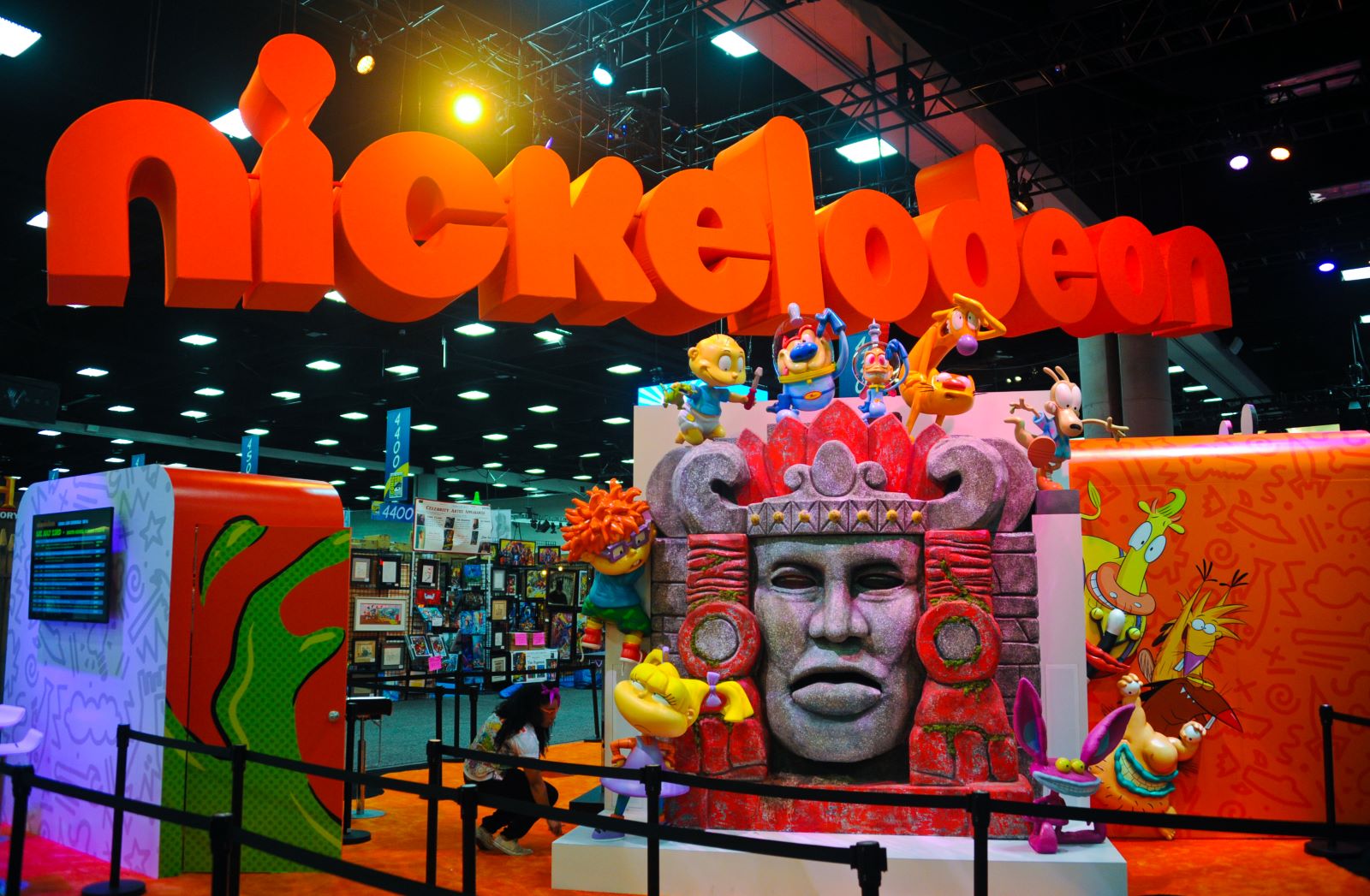 Nickelodeon Archives - Page 2 of 7 - Showbiz Cheat Sheet