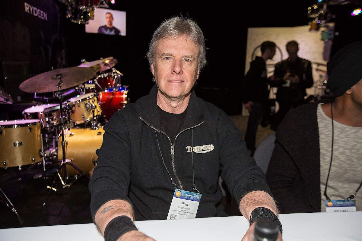 Phil Ehart Says Kansas 'Didn't Plan' to Release 3 Hit Songs Back to Back