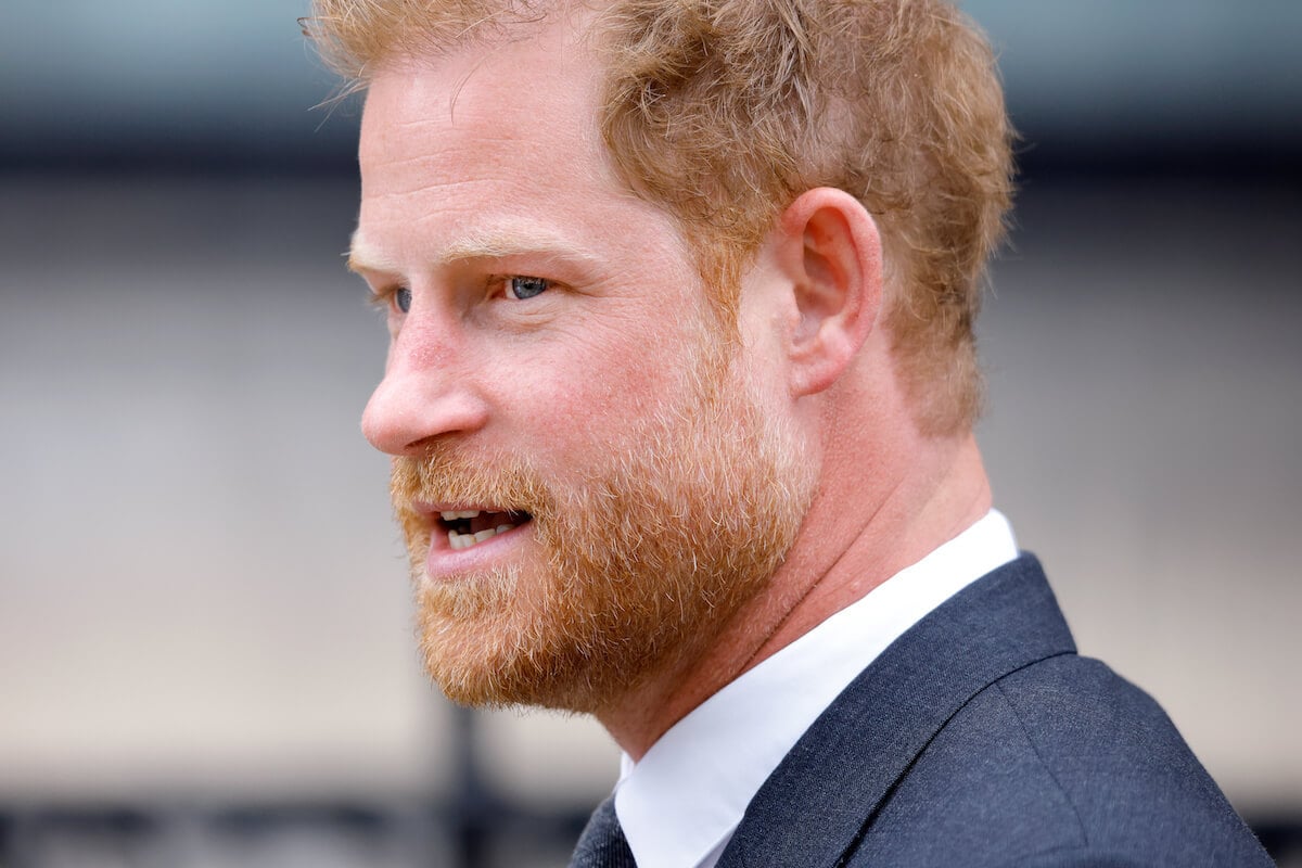 'Nonperson' Prince Harry Wanted Royal Family 'Respect' That Came With ...