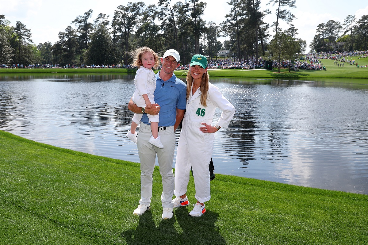 Who is Rory McIlroy's Wife Erica Stoll?